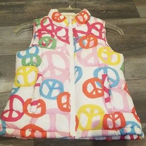 Old Navy | Jackets & Coats | Puff Girls Vest | Poshmark